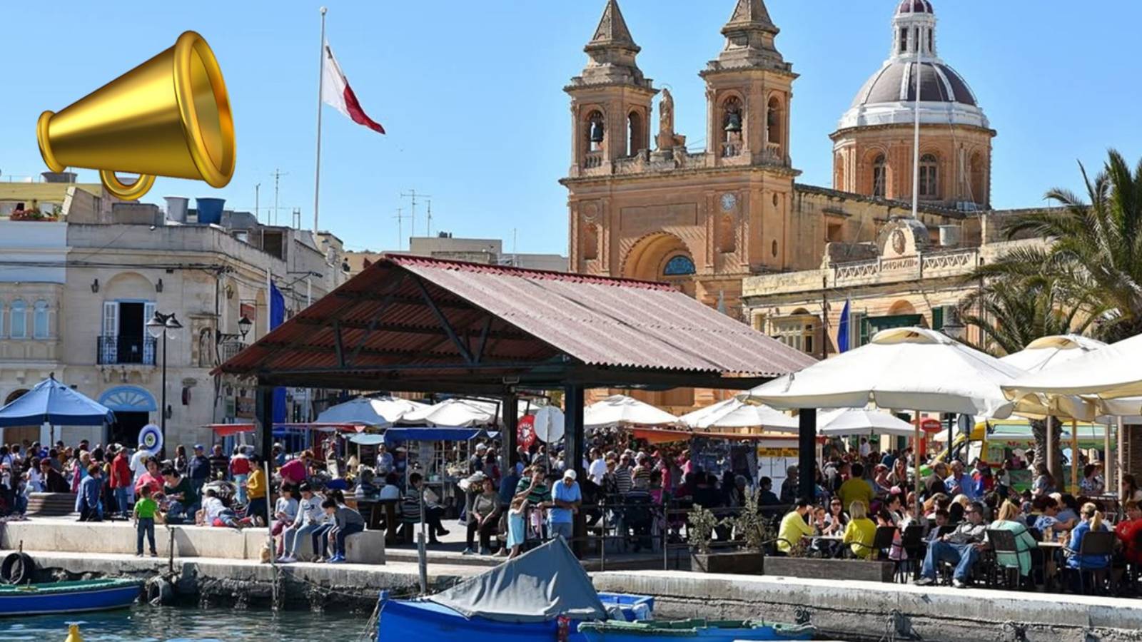 Heading to Żejtun or Marsaxlokk for San Girgor celebrations? Here are ...