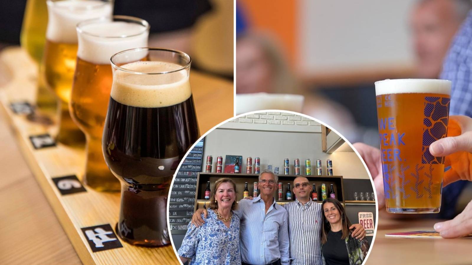 Cheers! Former Sotheby’s CEO Tad Smith joins Gozo’s craft beer scene ...