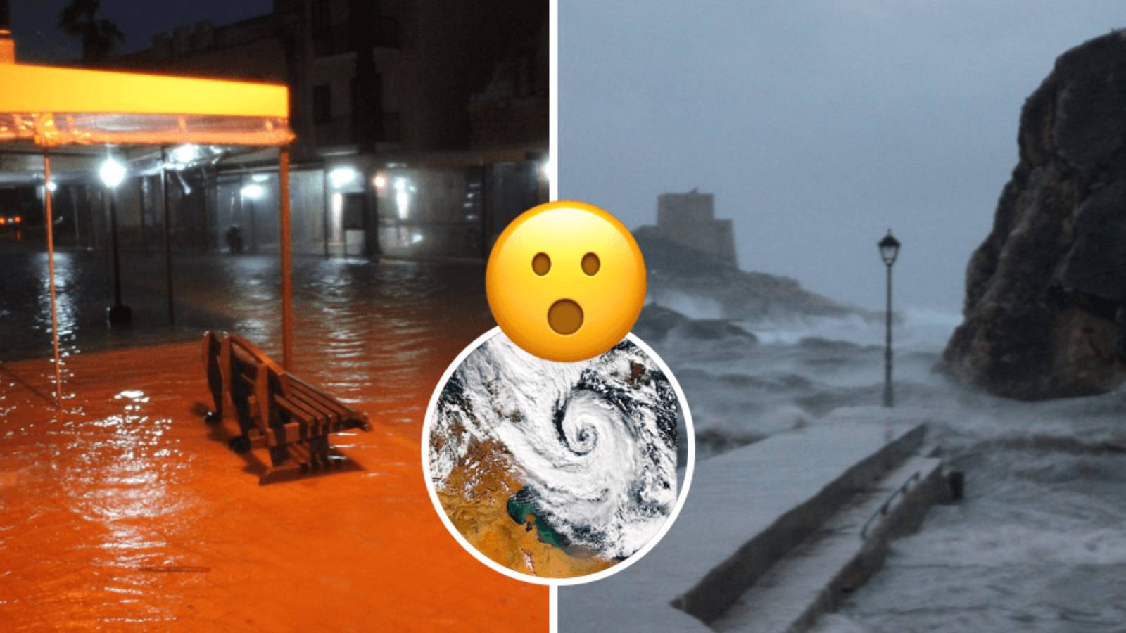 Do you remember this 2014 storm that simultaneously saw Malta ...