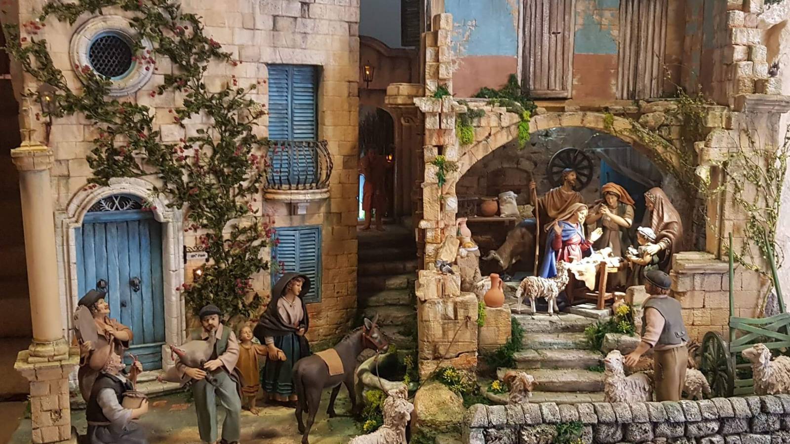 Support local traditions and artists! Here’s a list of the presepji ...