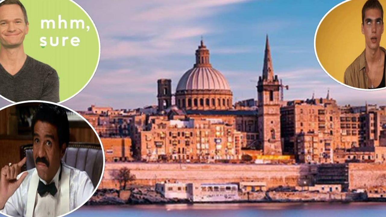 Where's that?! 10 things every Maltese person has heard when revealing ...