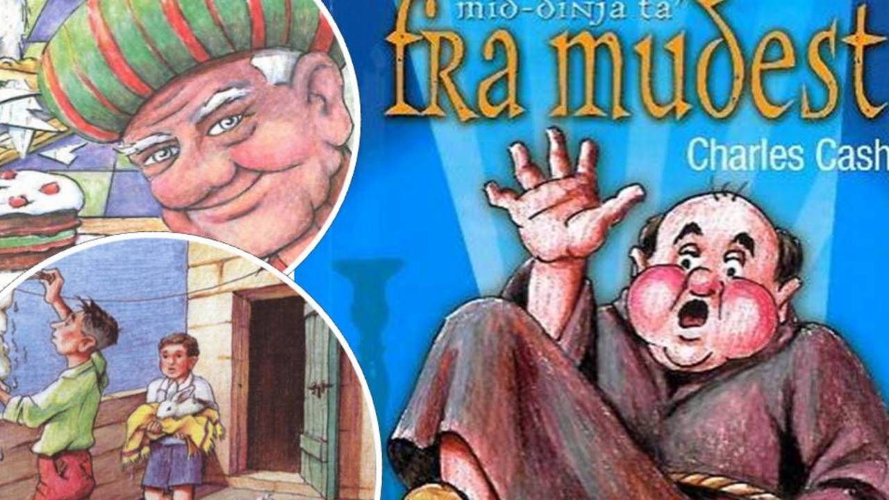 8 Maltese books from our childhood that every kid knows & loves (or ...