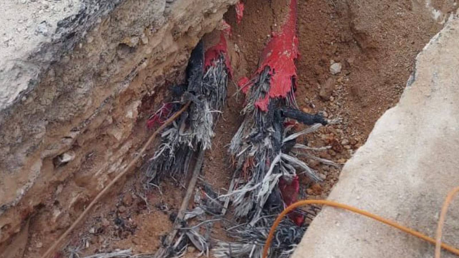 Enemalta working to restore electricity in Gozo after contractor hits ...