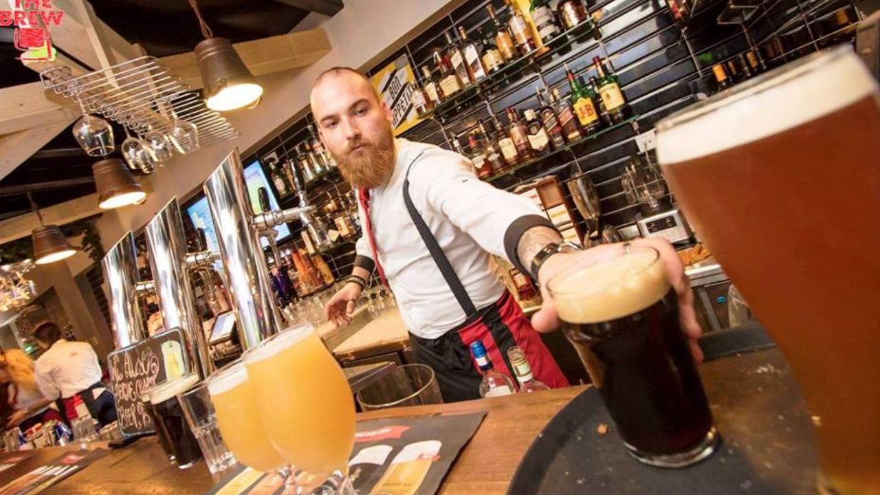 Meet the craft breweries revolutionising Malta’s pint-swilling culture
