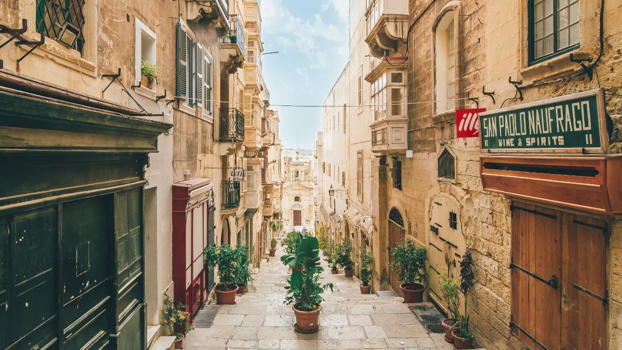 Walled in! 5 of Malta’s most intriguing walls and the secrets they hide