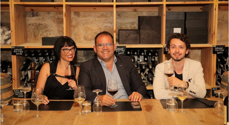 Malta's first ever organic wine hits the shelves