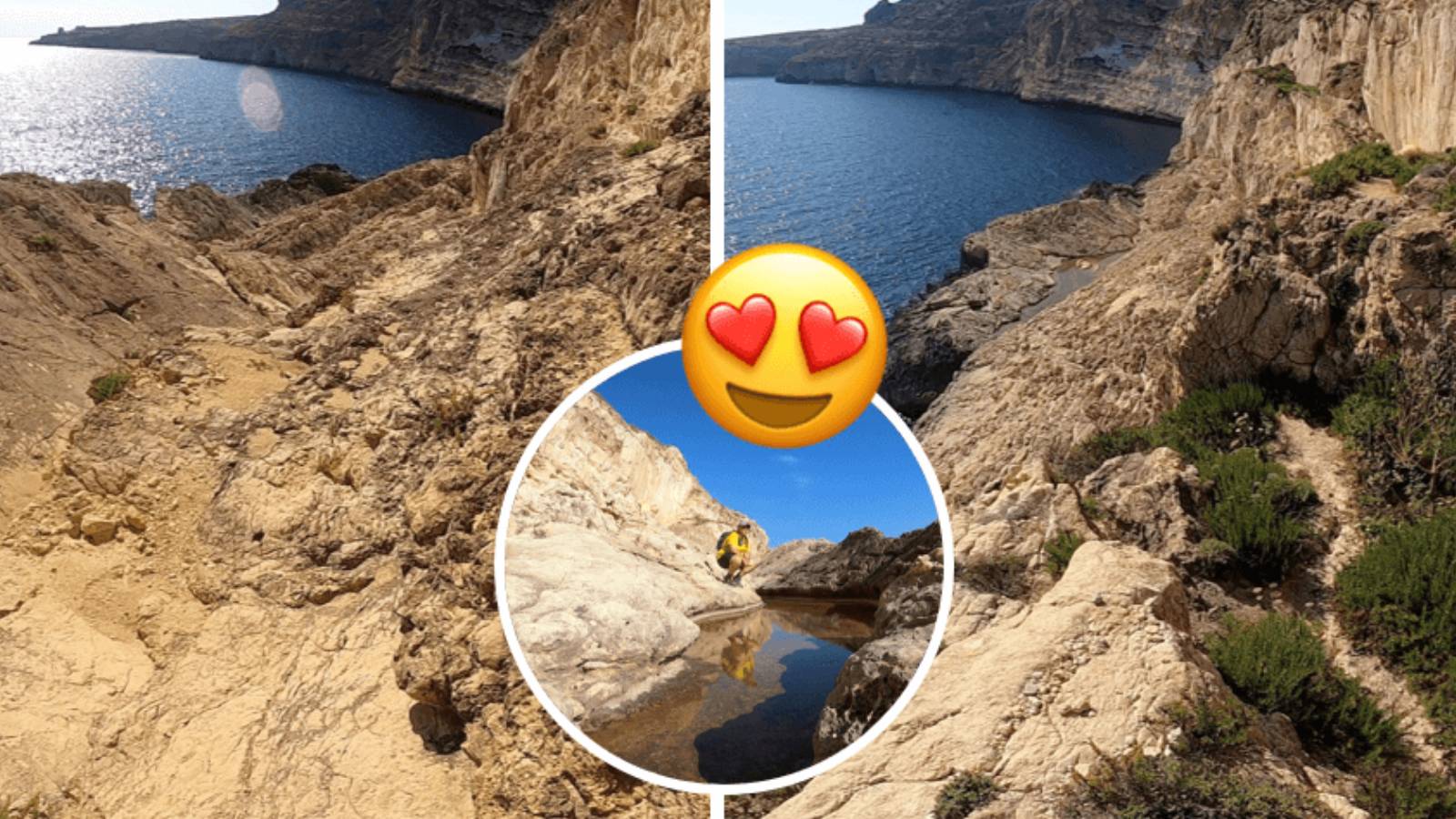 WATCH: Explore the adventurous and beautiful sea-side area of Il-Blieqa ...