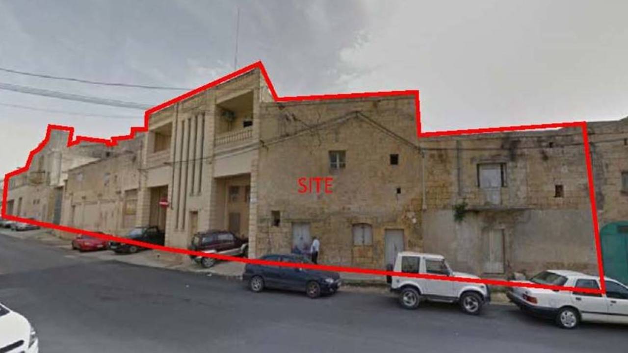 Development proposal for Magro brothers’ old factory in Gozo has ...