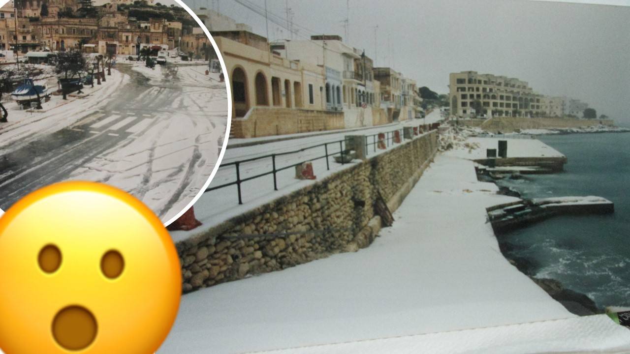 Here’s a look back at when Marsascala became Malta’s own Winter ...