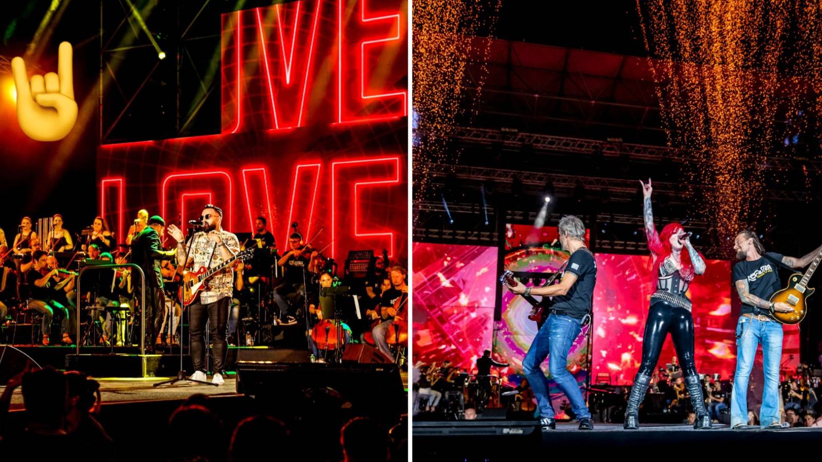 Let’s rock! Rockestra, the musical extravaganza is back for a noble ...