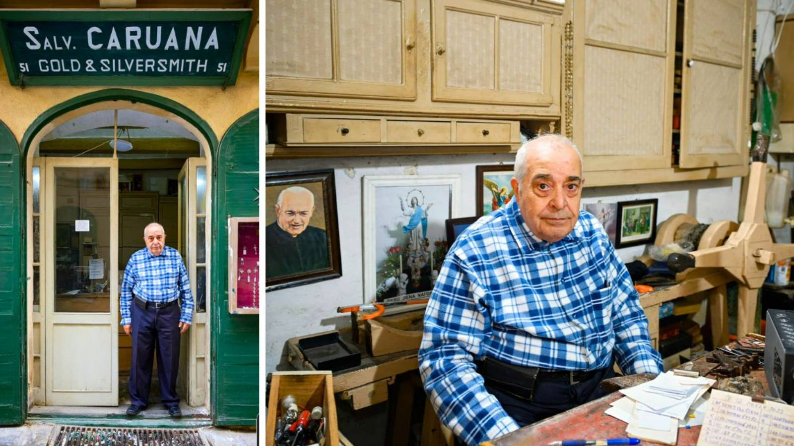 Have you ever visited this 118-year-old gold and silversmith shop in ...