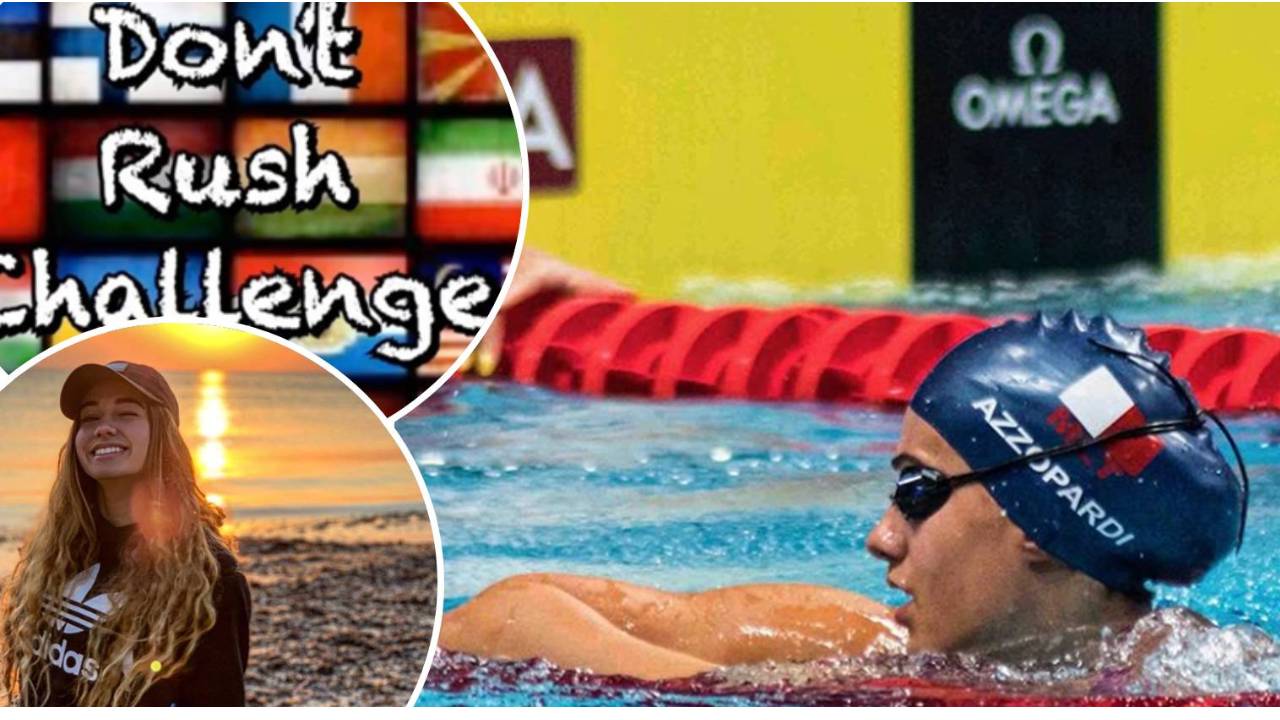 WATCH: Local athlete brings together international swimmers to create ...