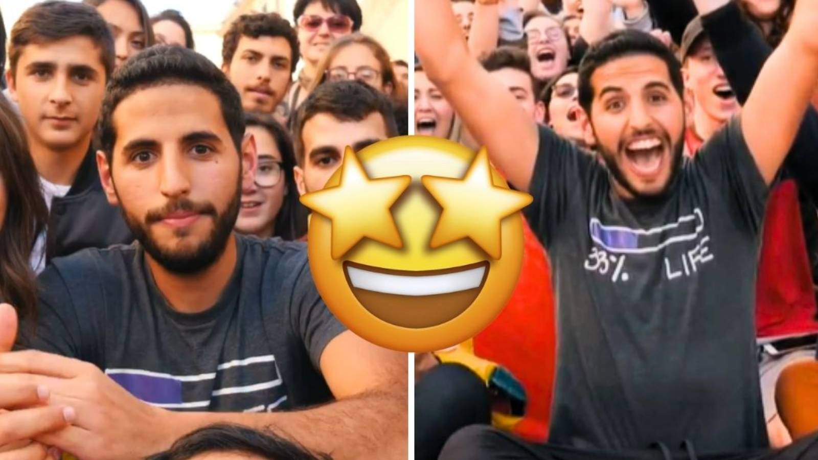 Oh my Malta! Viral content creator Nas Daily to return to the Maltese ...