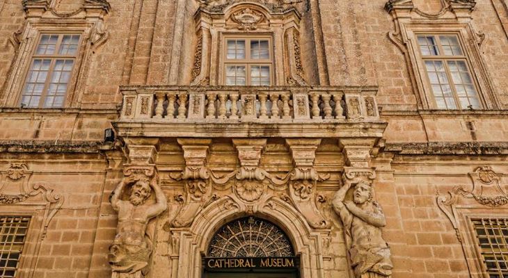 Stunning 18th century painting unveiled during restoration works at ...