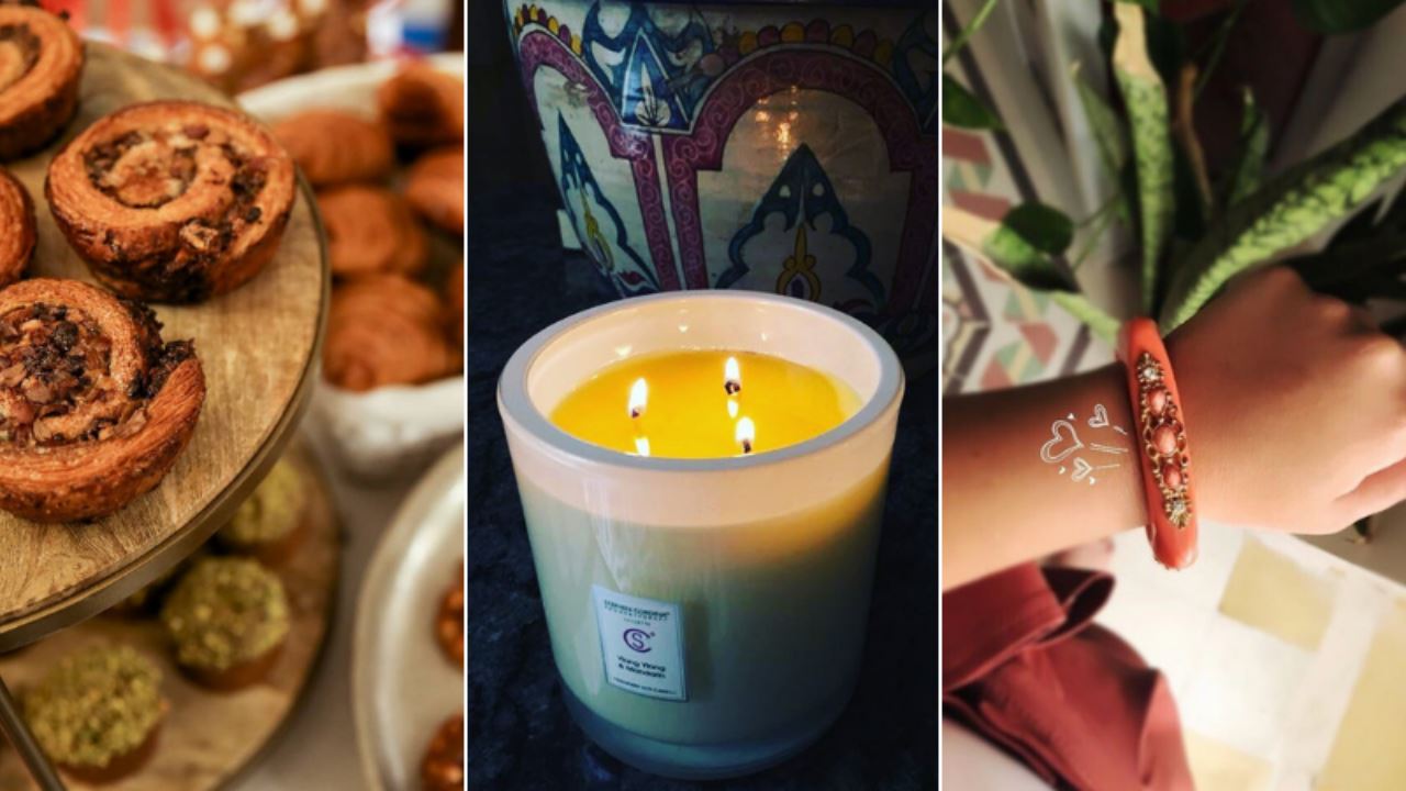 Spread some artisan joy this Christmas with these 100% local gift ideas