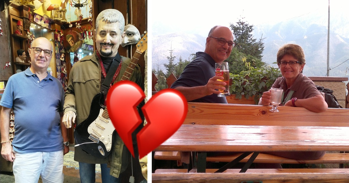 A year ago today, beloved Maltese actor Joe Debono lost his fight with ALS