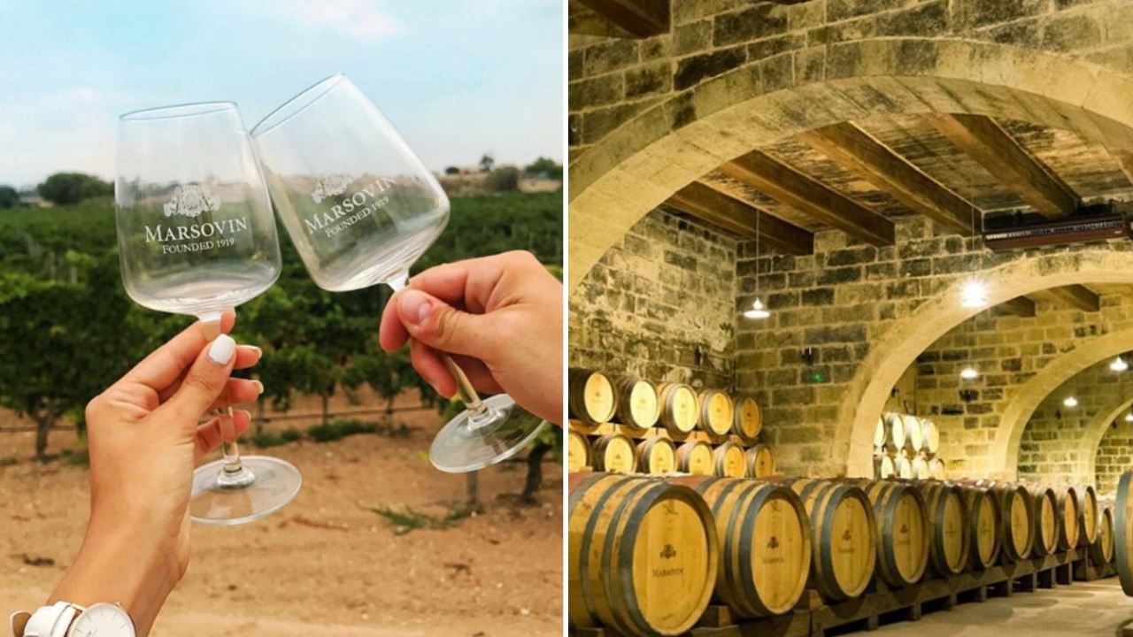 Malta's wine industry features in Forbes (along with local family wine ...