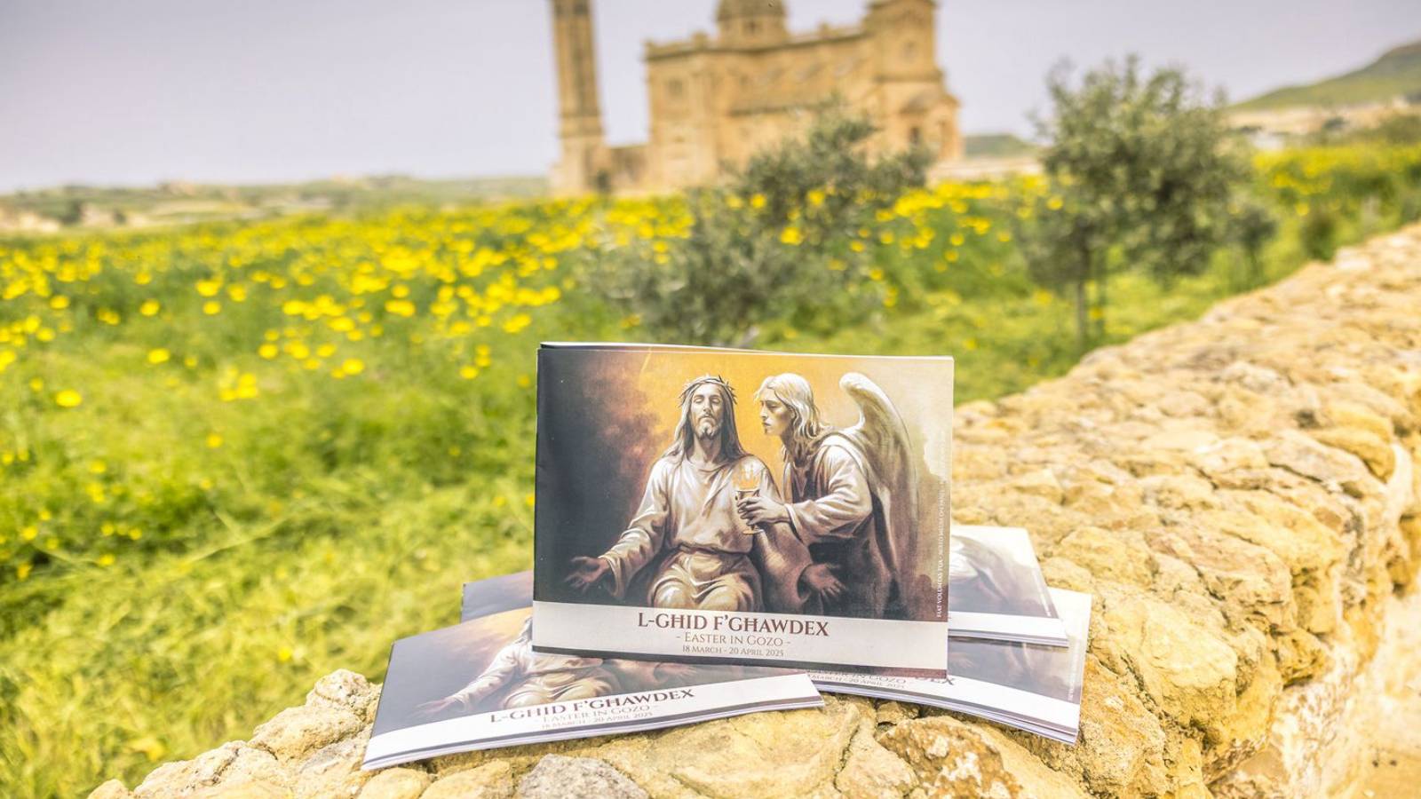 Easter in Gozo! Celebrating arts, faith, and tradition with over 100 events