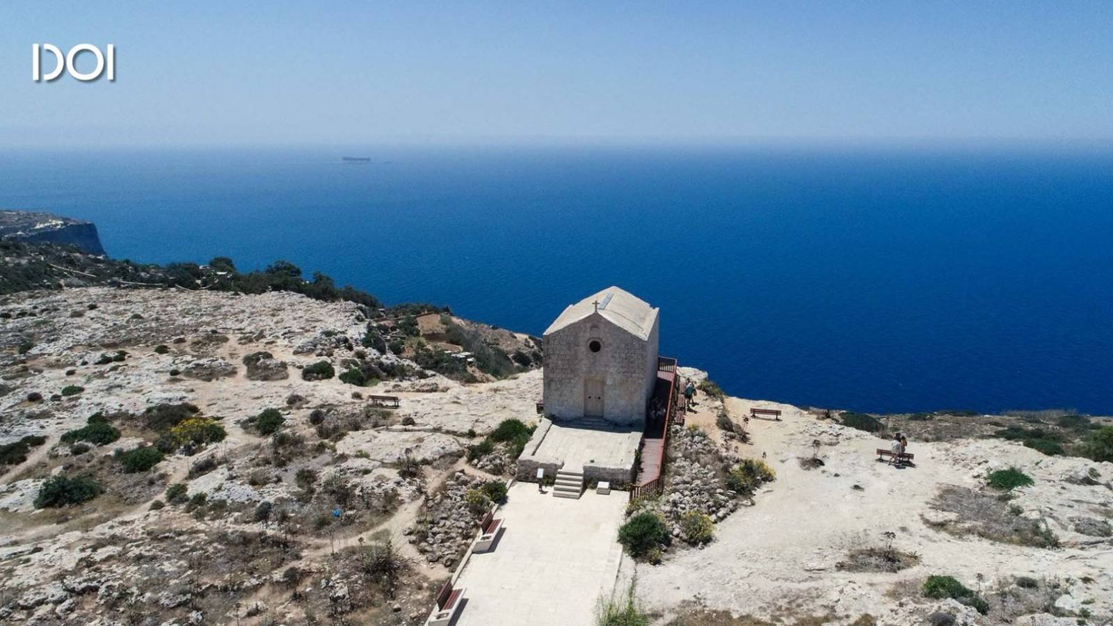 A church on Malta’s cliffs: A story of centuries of devotion, decline ...