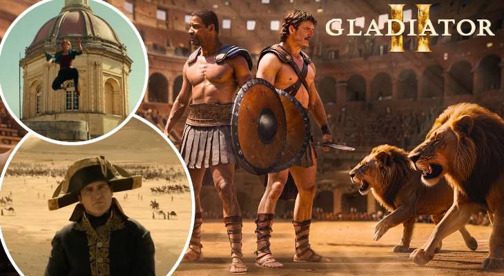 Lights, camera, action! Here are 11 movies that featured Malta as a ...