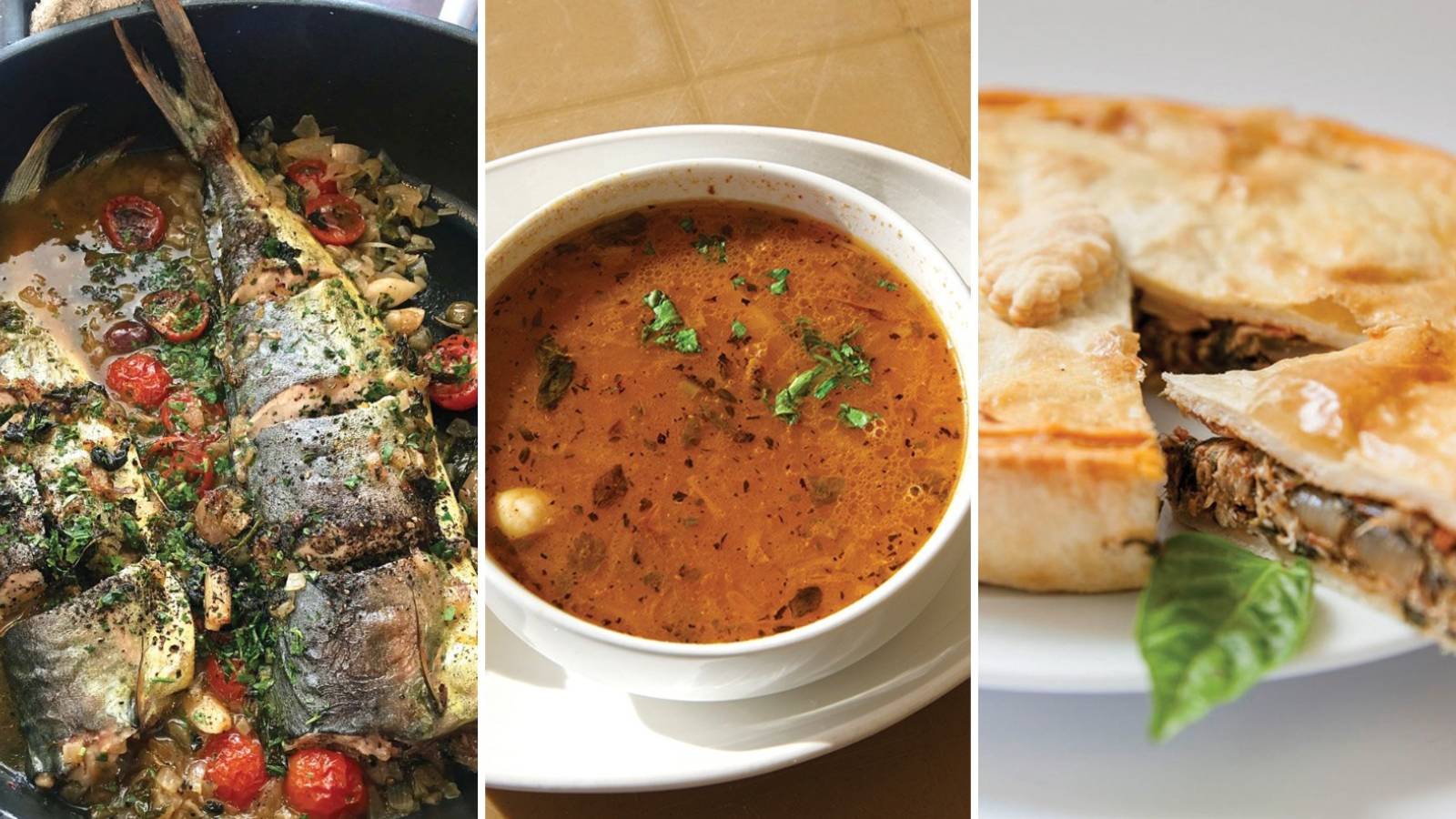 It's lampuki season! Take a look at this local tradition associated ...