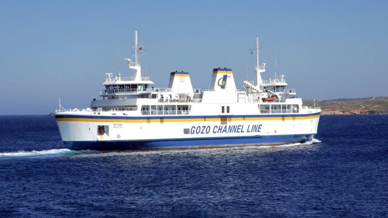 Gozo Channel announces summer schedule with more ferry trips starting ...