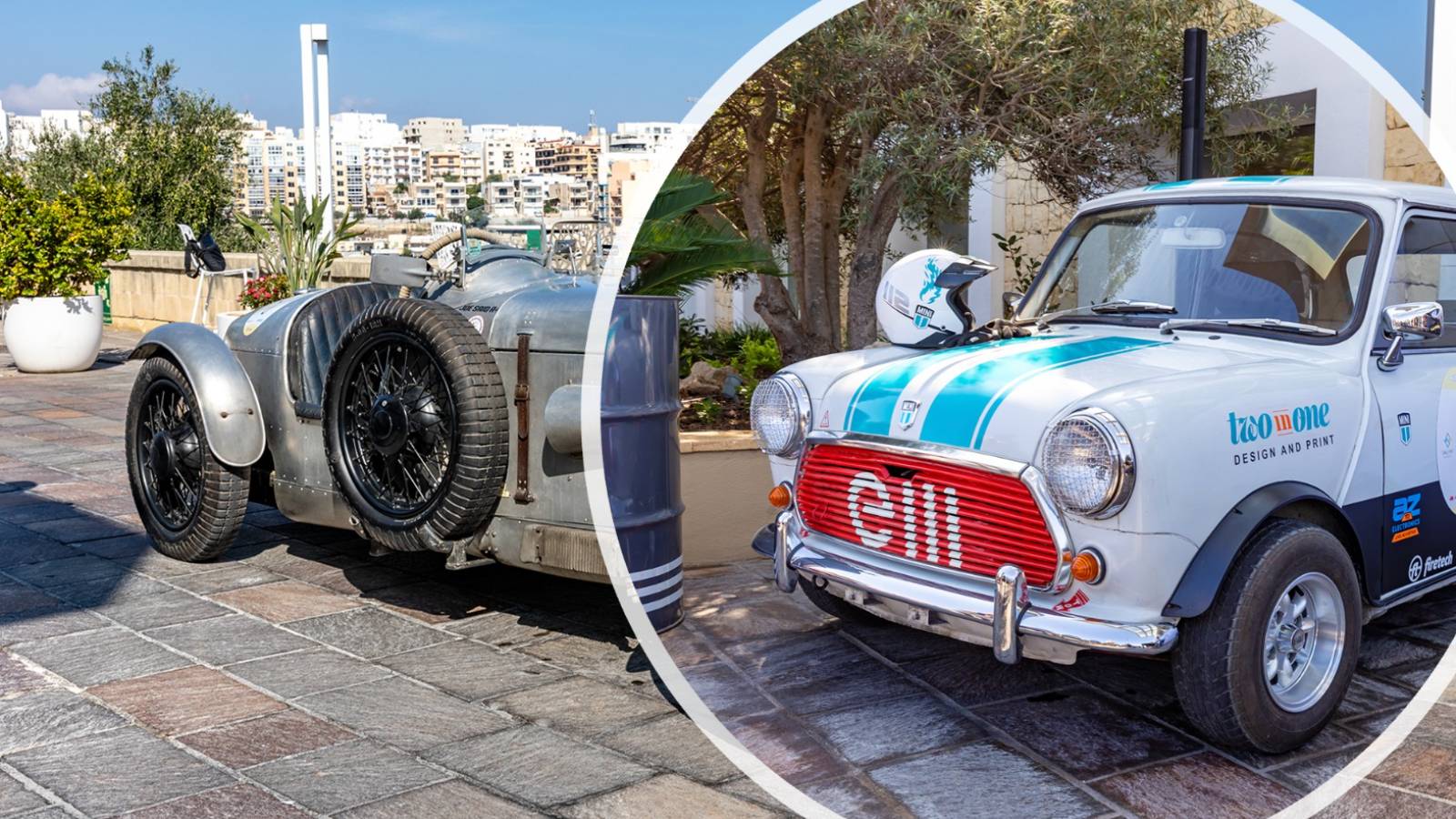 Vroom vroom! The Malta Classic Car event is back for a four-day ...