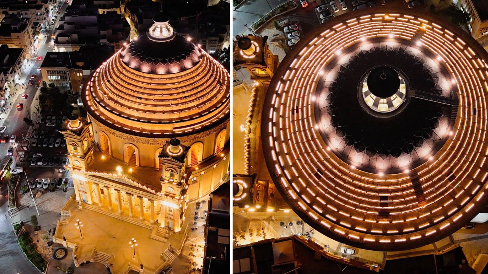 Did you know that the Mosta Dome is one of the largest unsupported ...
