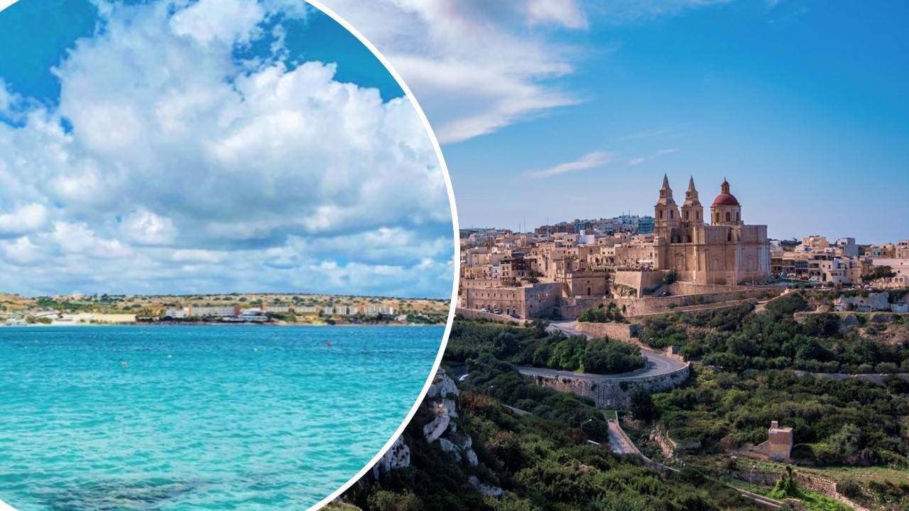 Maltese beach named among best European beaches for summer 2021 by Forbes