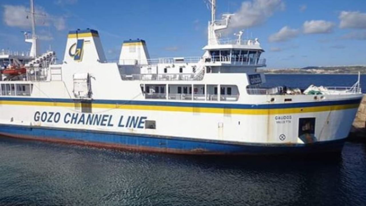 Plan ahead, folks! Gozo Channel to operate with one ferry less over the ...