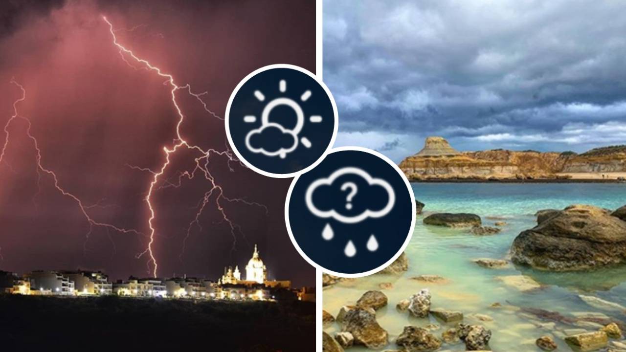 Weather alert! Has Mother Nature answered our prayers for this weekend ...