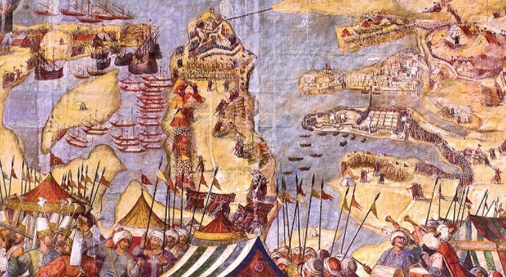 The Great Siege of Malta will be brought back to vivid life with the ...