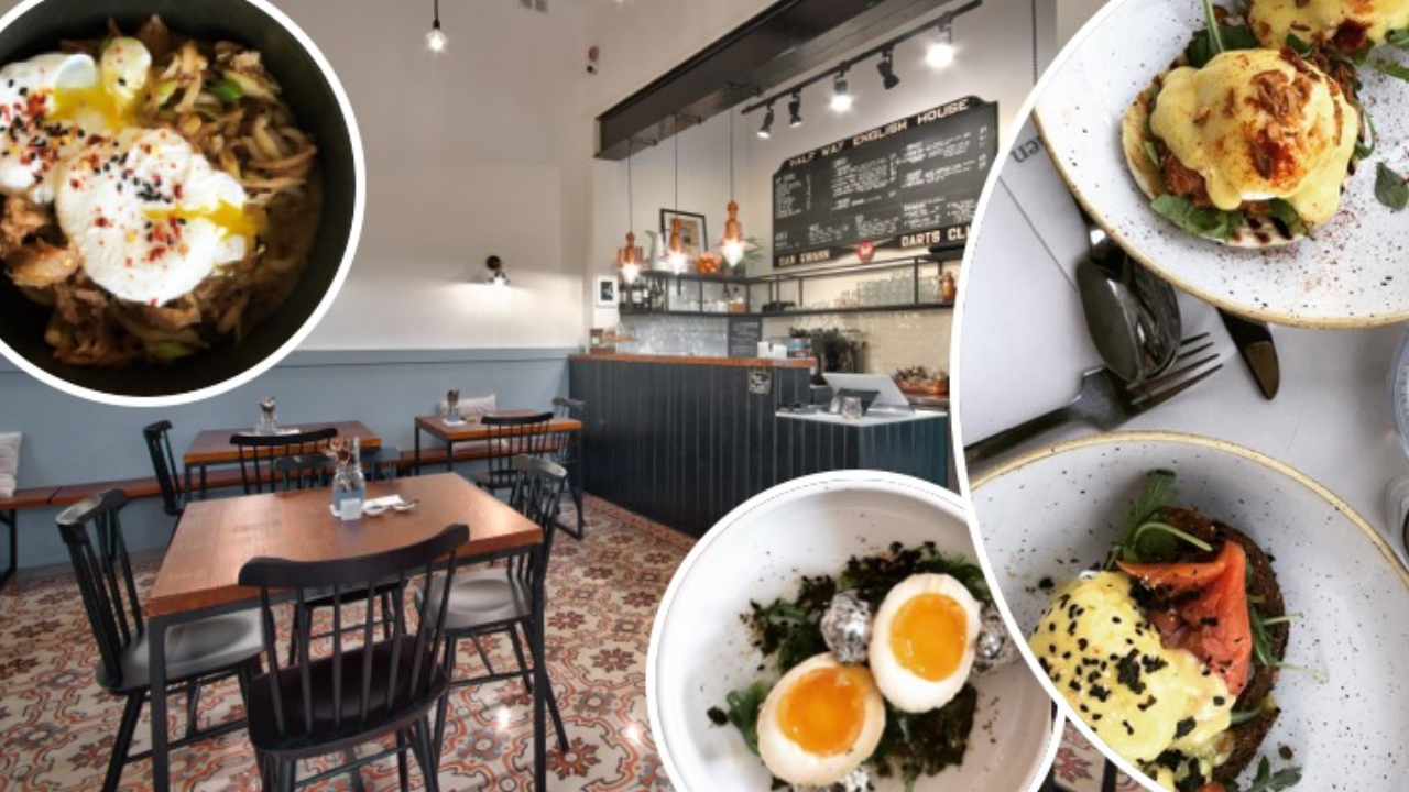 Emma’s Kitchen is launching a new Sunday Brunch menu starting this weekend!