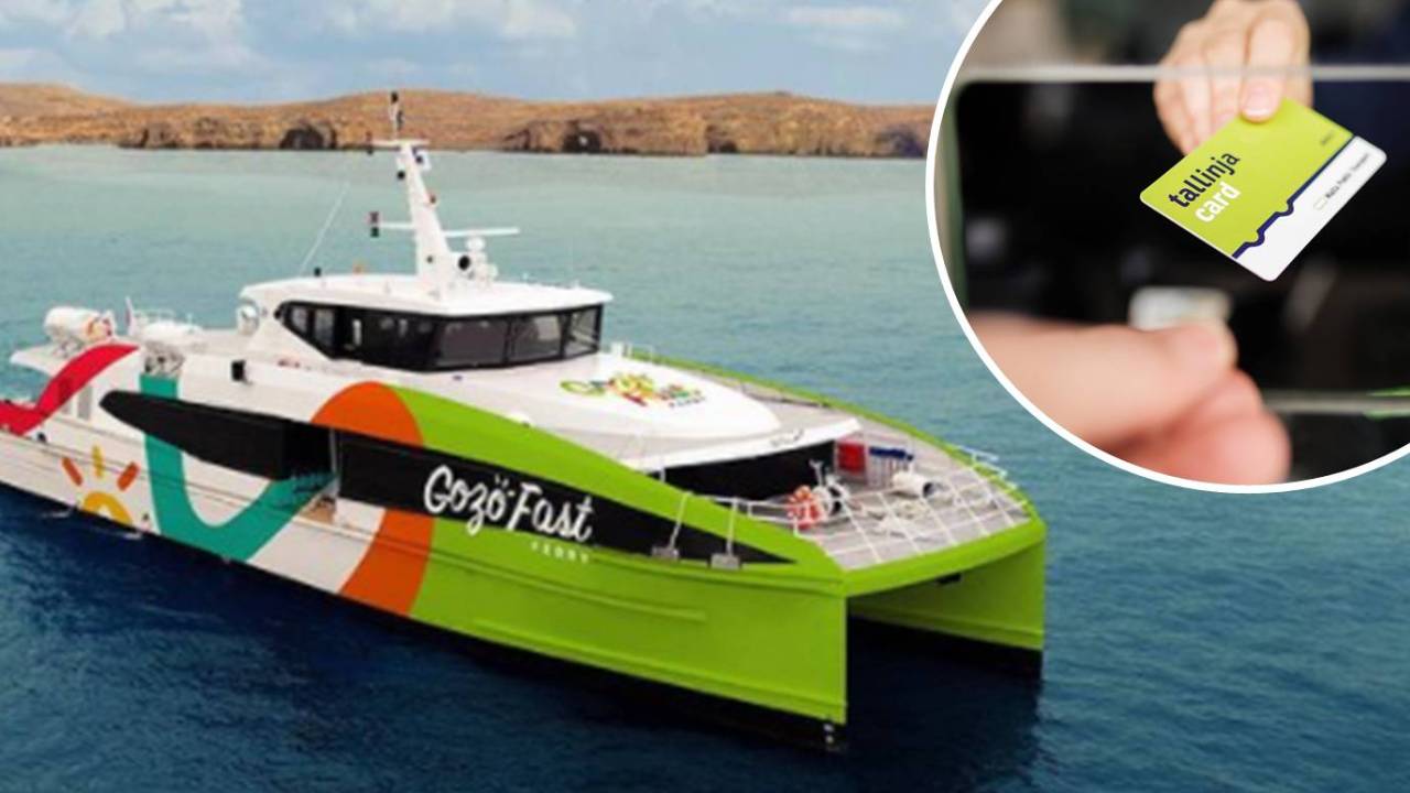 Register for your new Tallinja Card & get €10 FREE credit to use on the ...