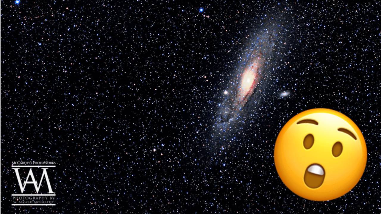 Check this out! Photographer captures marvellous Andromeda Galaxy from ...