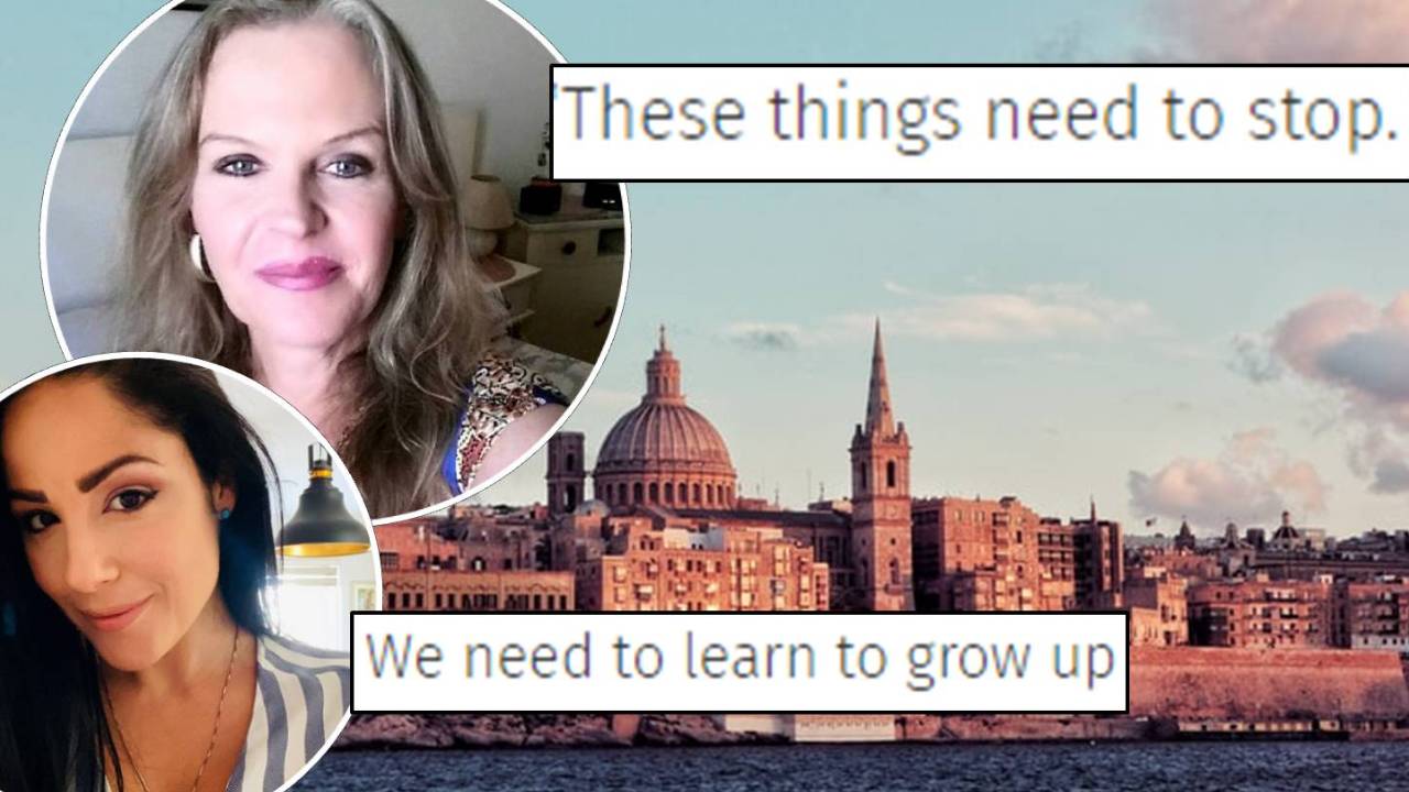 “These things need to stop” - Ira Losco speaks out about Angela Coleiro ...