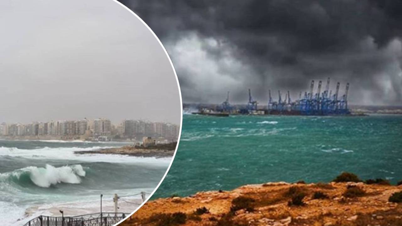 Near gale watch?! Here’s what the weather is going to be like this ...