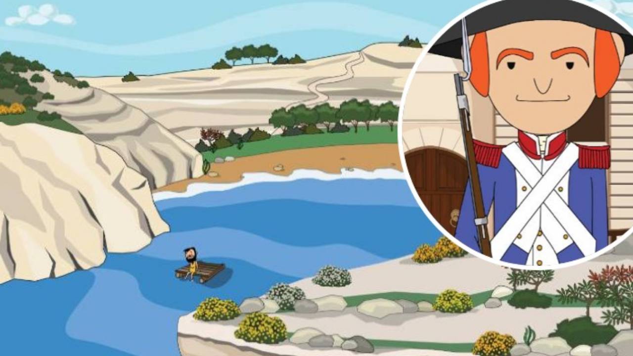 WATCH: Local creatives bring Maltese history to local TV in the coolest ...