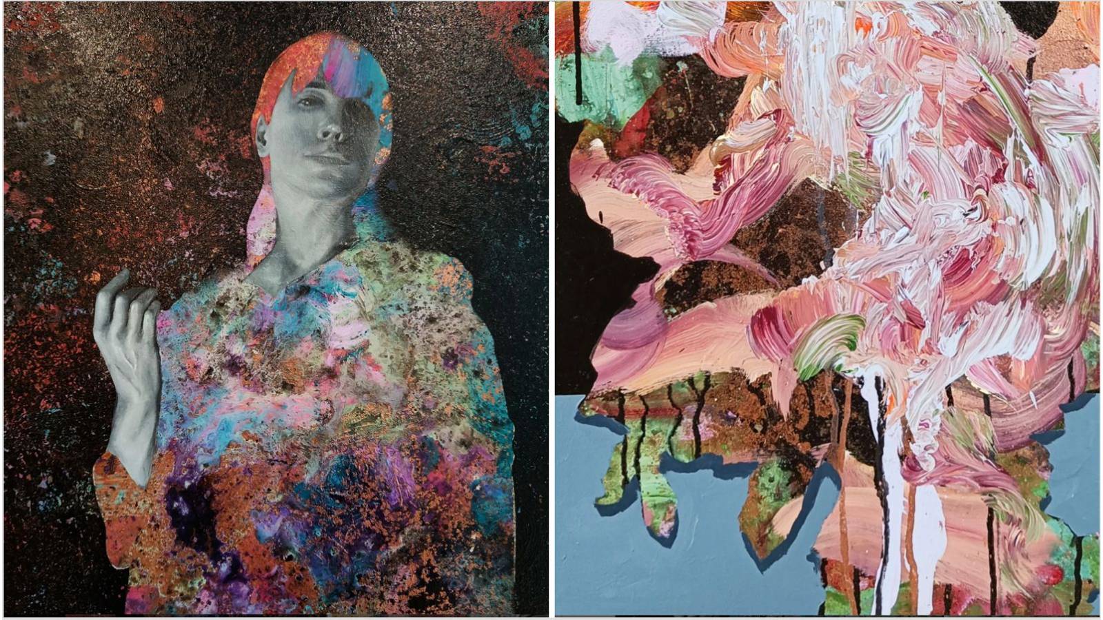 Unfinished and unfiltered: Maltese artist opens the door to his ...