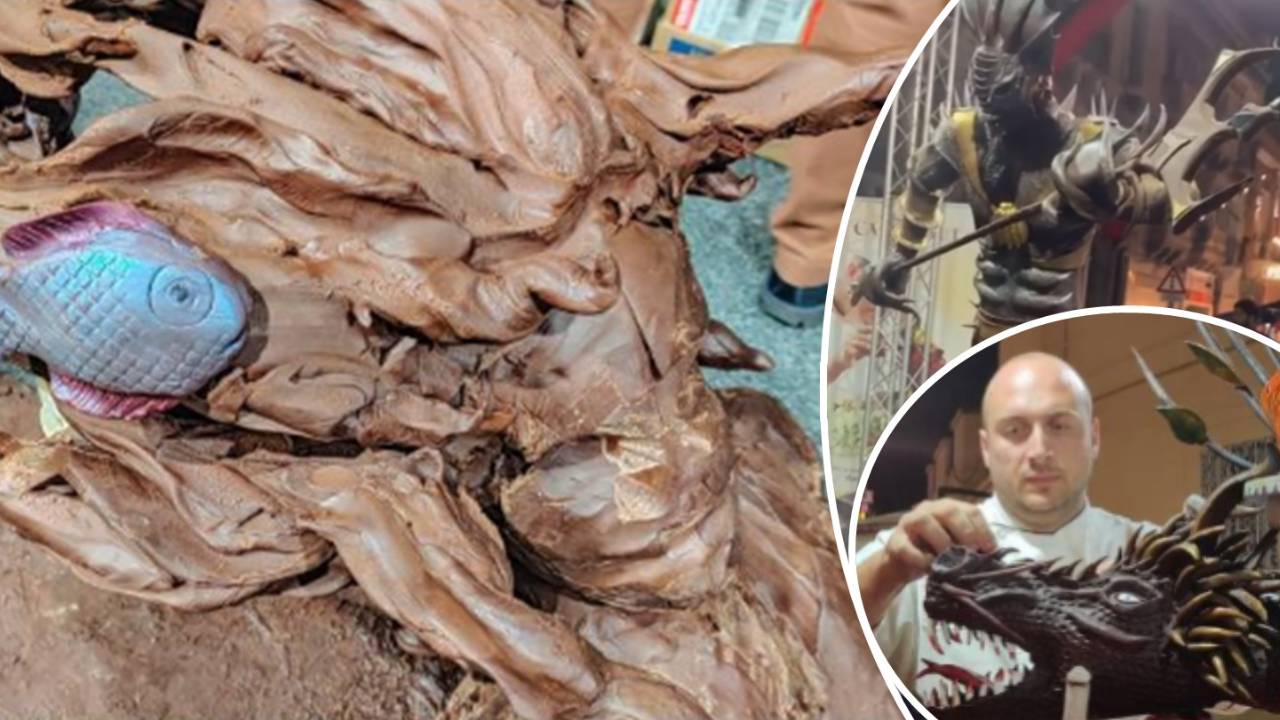 Forget your fave chocolate bar, this Hamrun festival took artistry to a ...