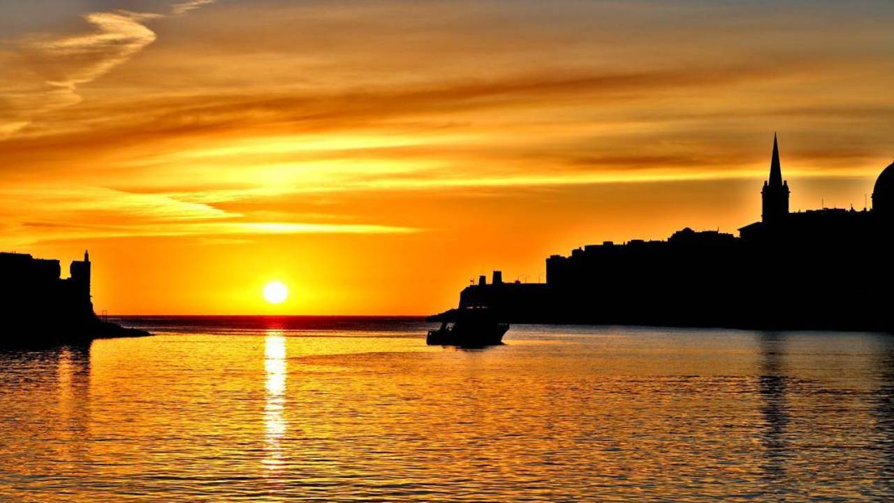 6 best places to watch sunrise in Malta