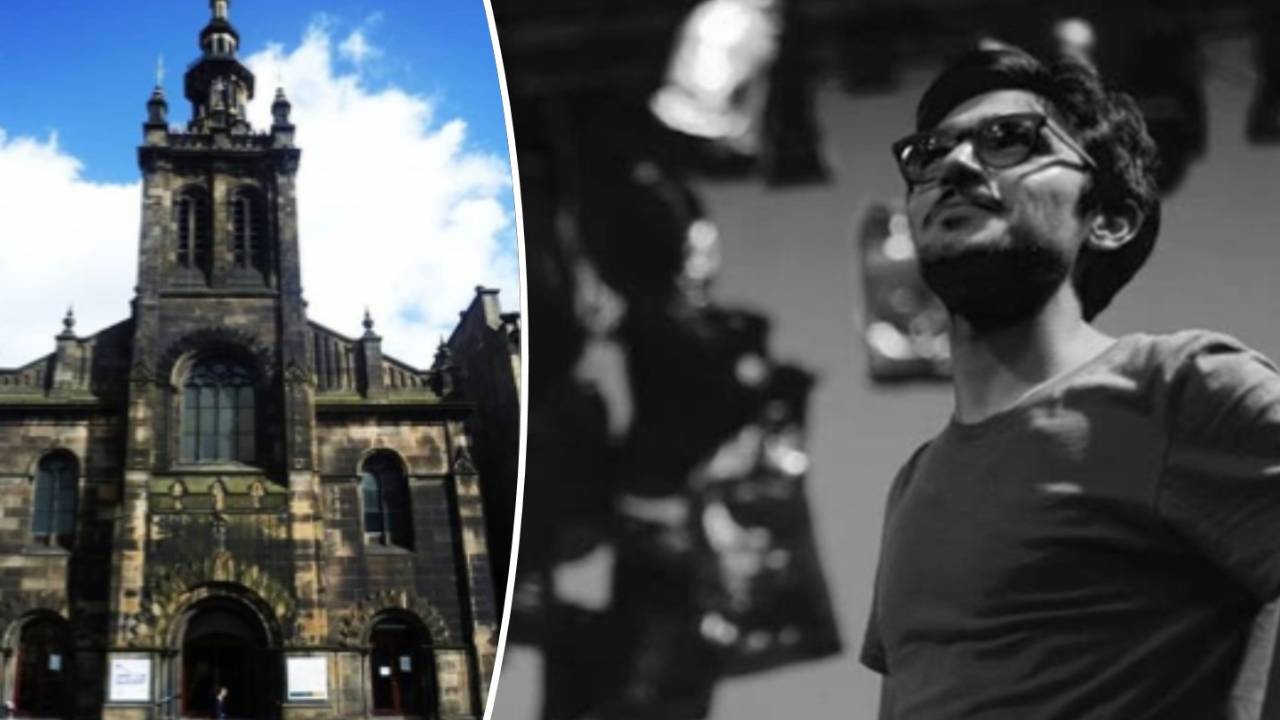 Maltese actor & director André Agius debuts first work in Scotland