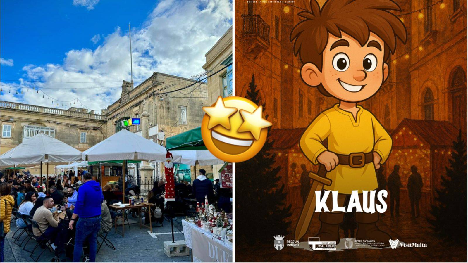 Wow! Kirkop’s Klaus Percopus Village crowned European Village of ...
