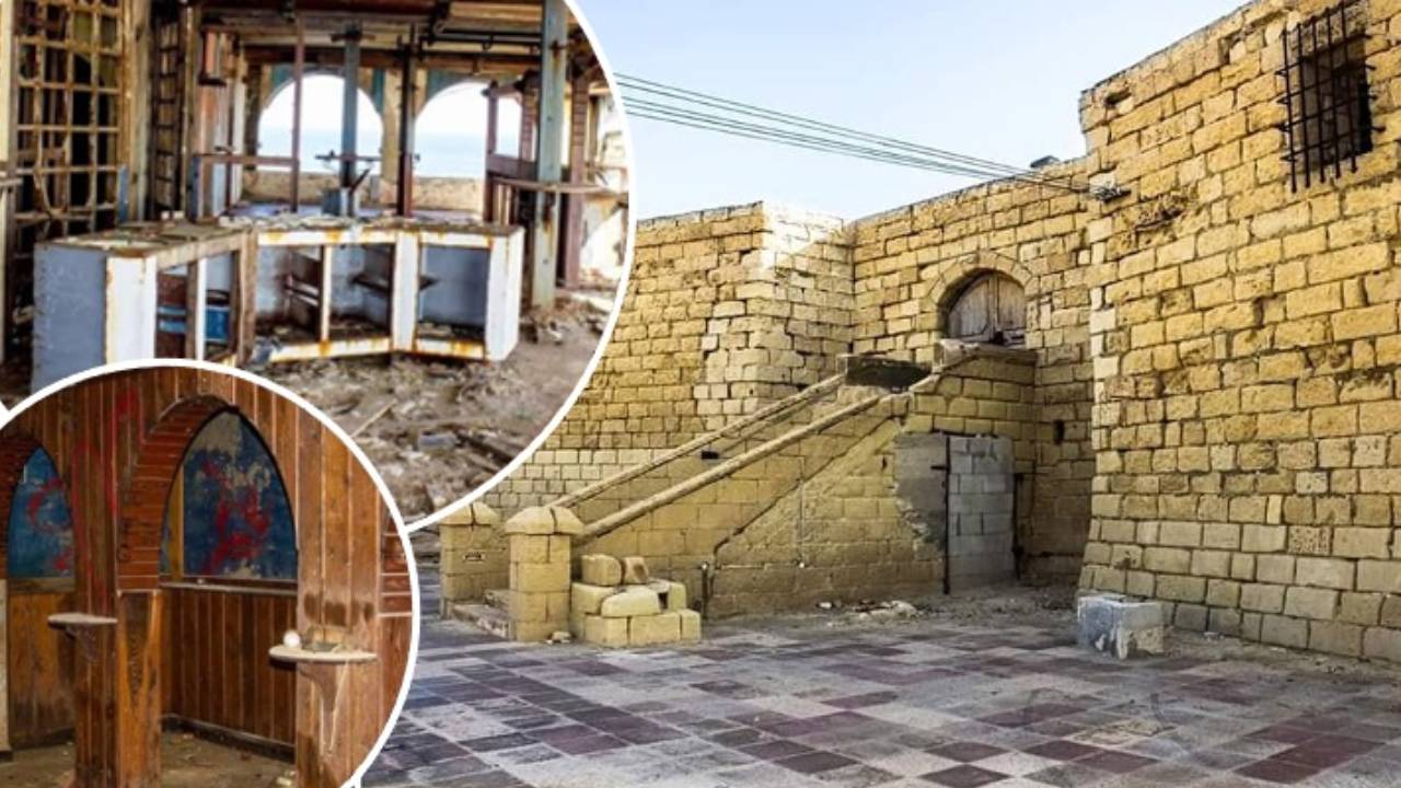 This abandoned 18th century artillery battery was transformed into a ...