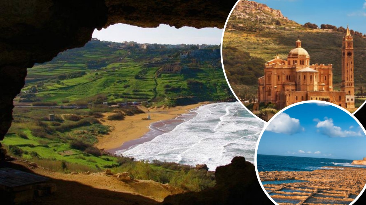 Discover Gozo in one day! This whirlwind tour shows off the island’s ...
