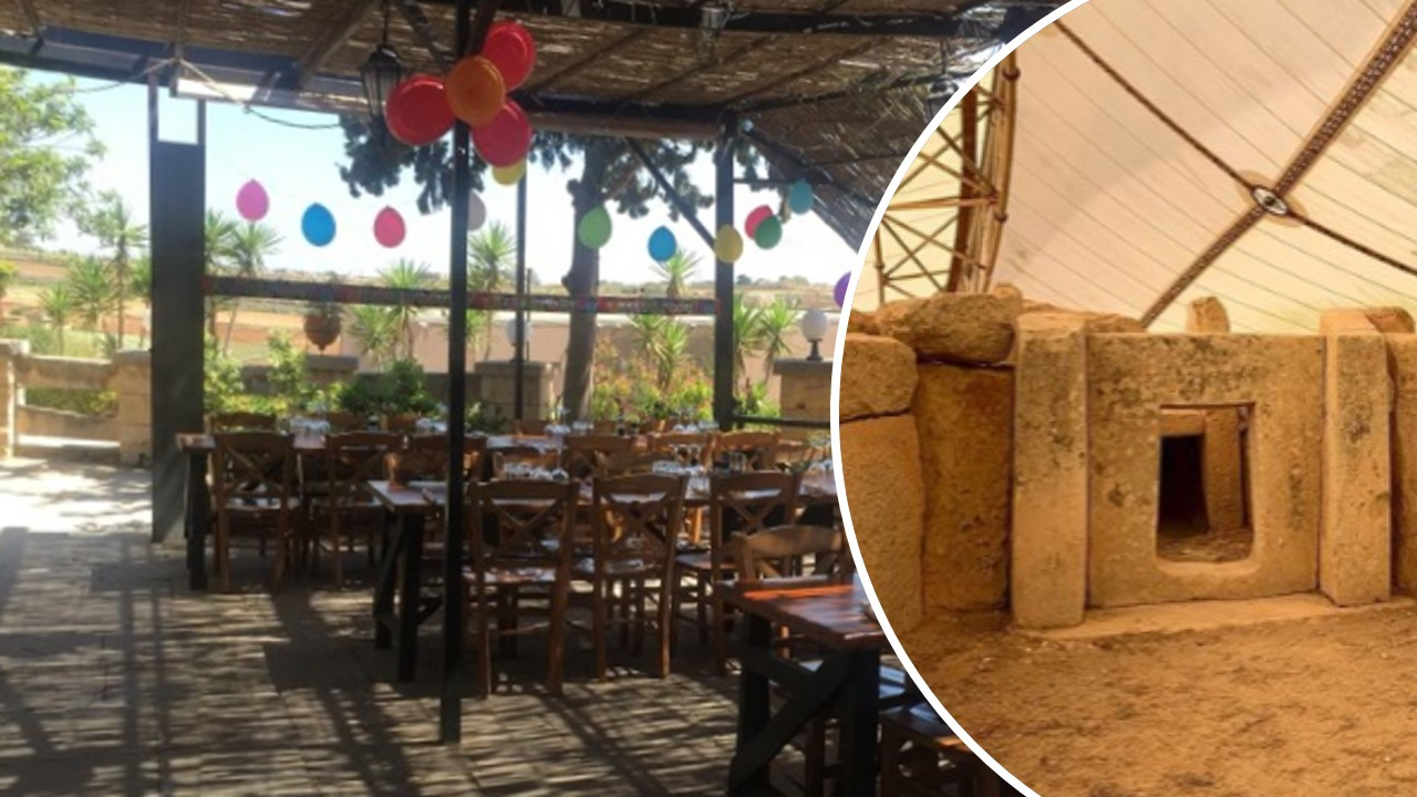Restaurant land at Hagar Qim to be returned to original owners after a ...
