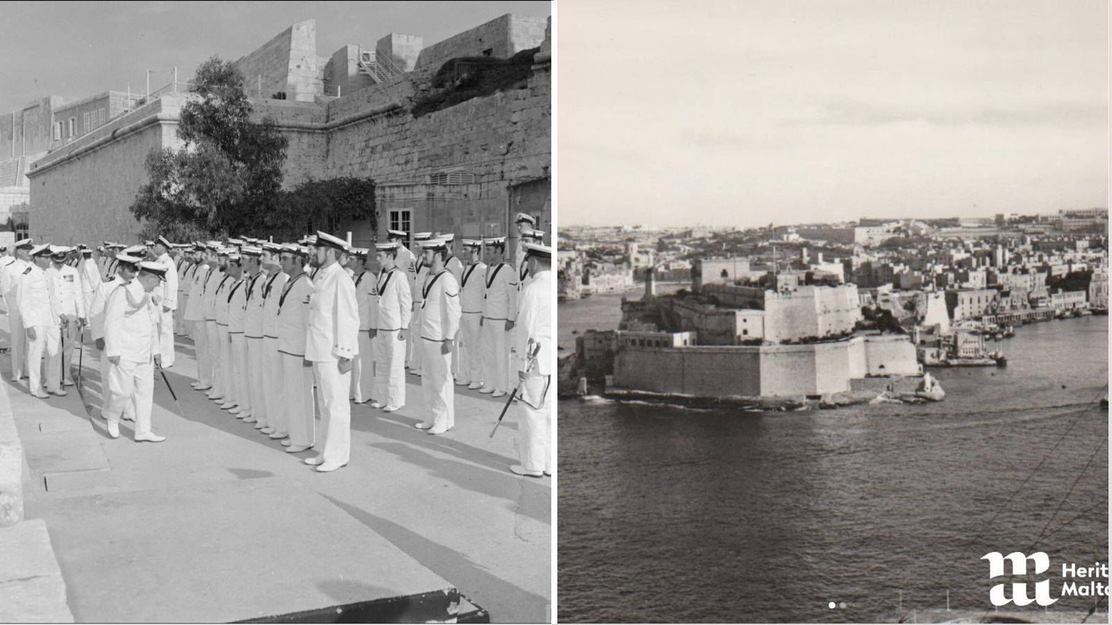 ‘Echoes of the Fleet’: A journey through Fort St Angelo’s Royal Navy legacy