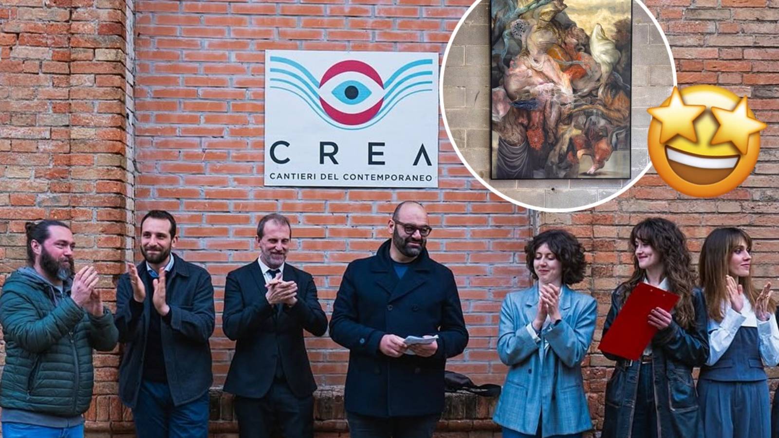 Congratulations! Maltese artist Mario Abela crowned winner of Venice’s ...