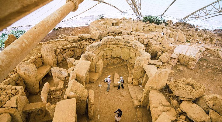 Shining a light on Malta’s south