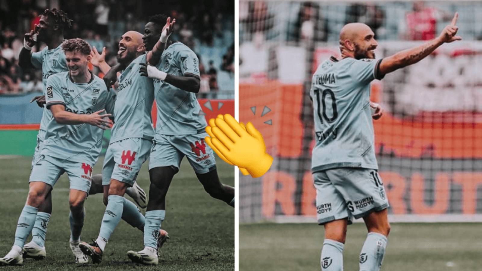 Well done! Maltese footballer Teddy Teuma scores two goals for France’s ...